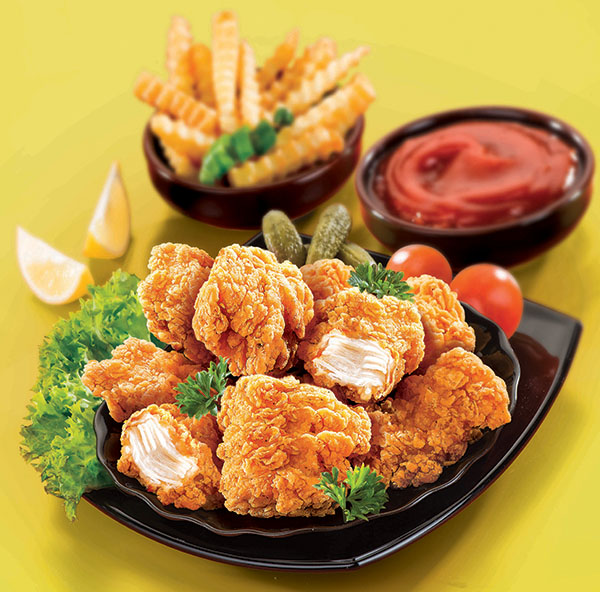 BlueFlame- Best Frozen Food Is Here